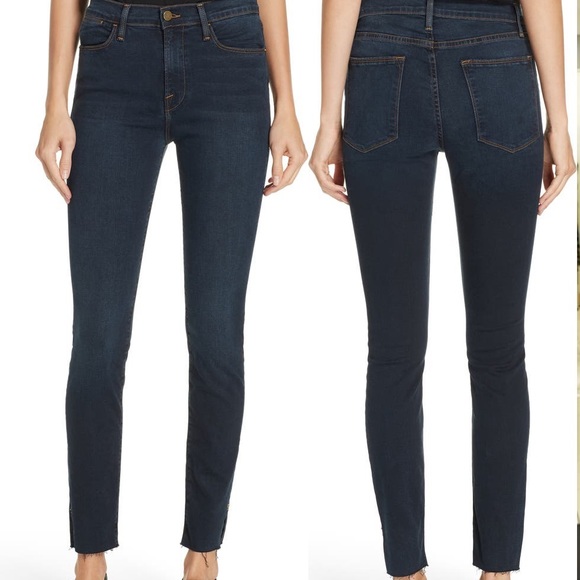 Frame Denim | Jeans | Frame Le High Skinny Jean In Fonda Size 24 W ...